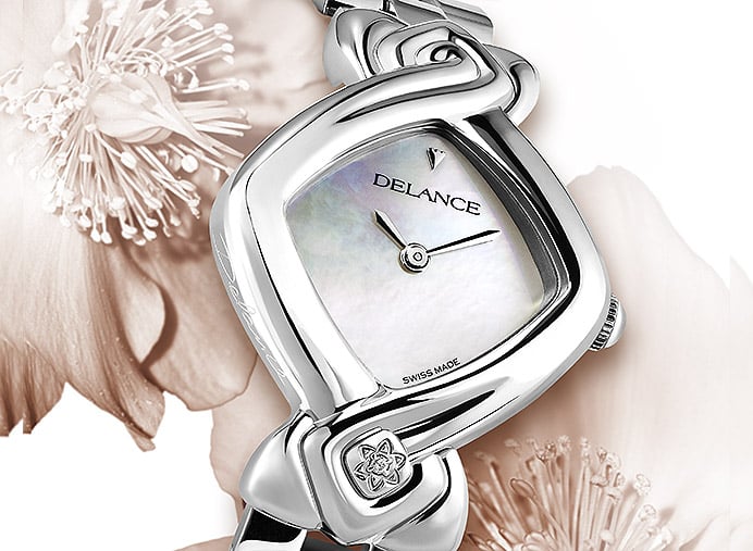High quality ladies watches. Outstanding craftsmanship and Swiss quality.